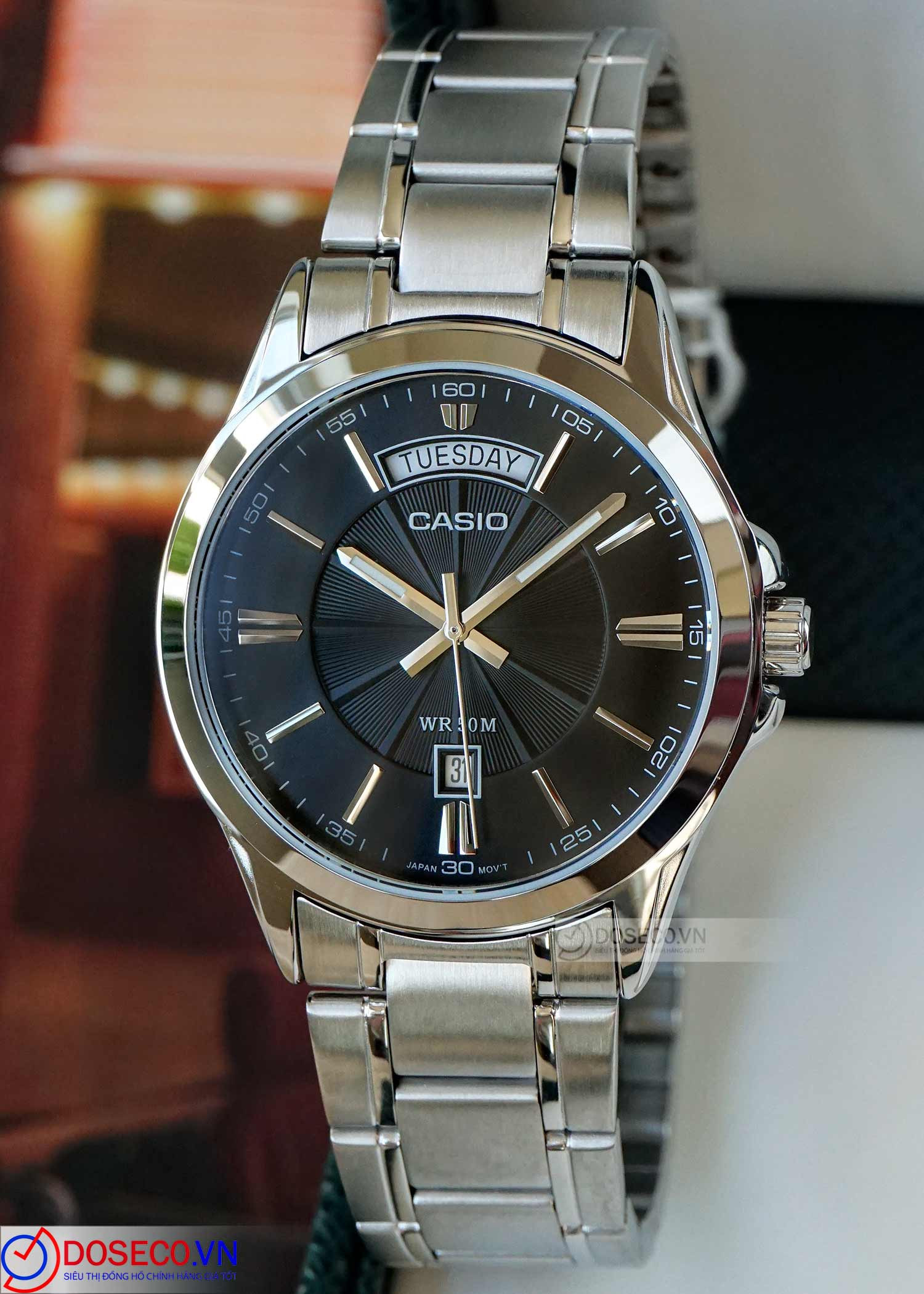 Casio MTP-1381D-1AVDF